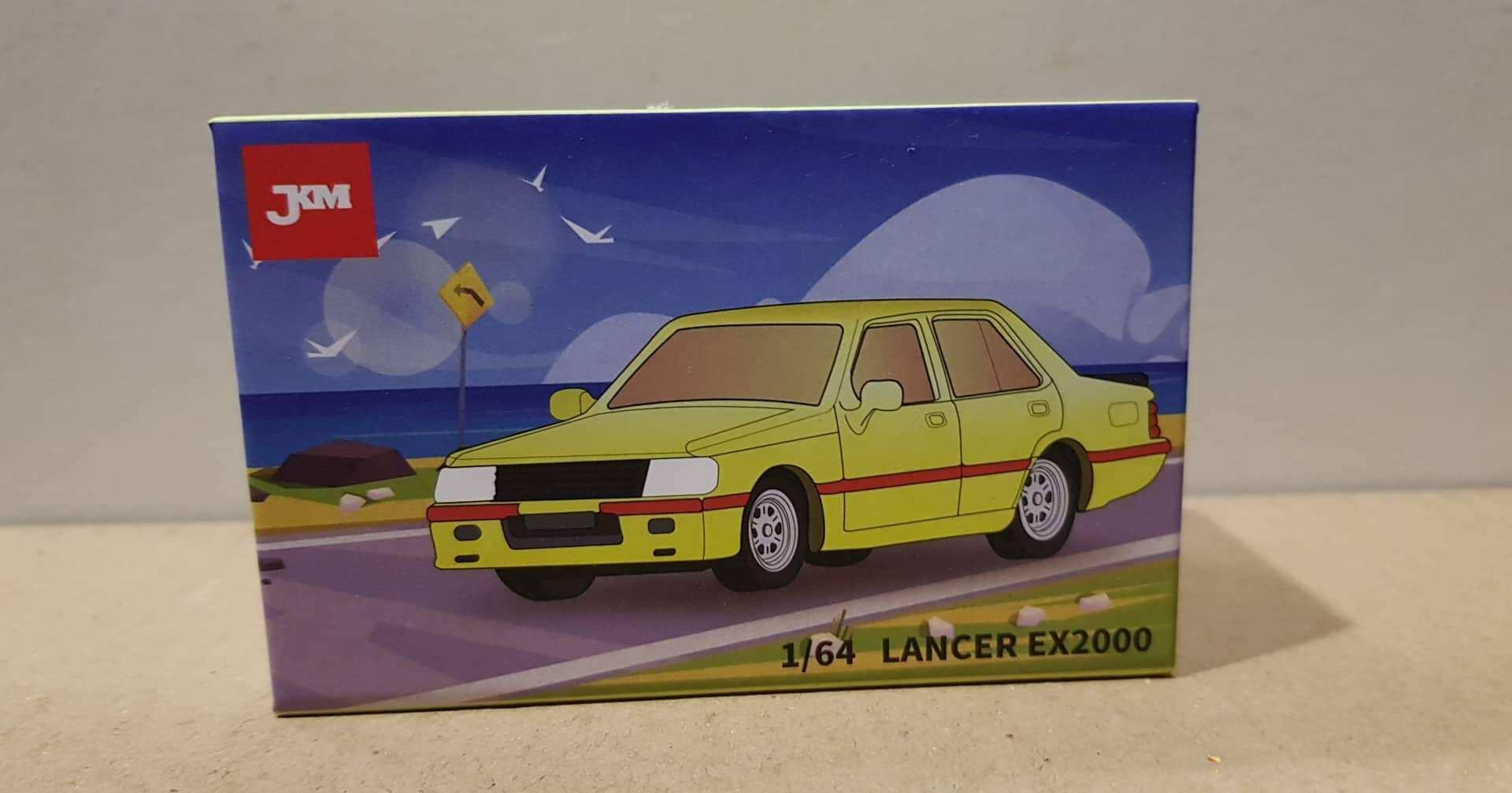 JKM LANCER EX2000 | Lazada PH