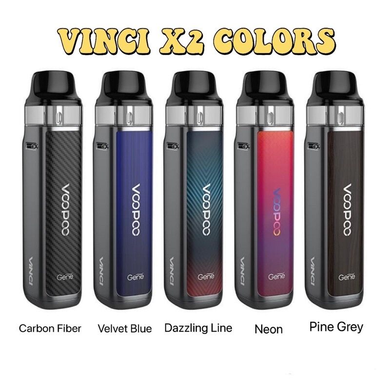 VOOPOO VINCI X 2 80W Pod Mod Kit Legit | Lazada PH