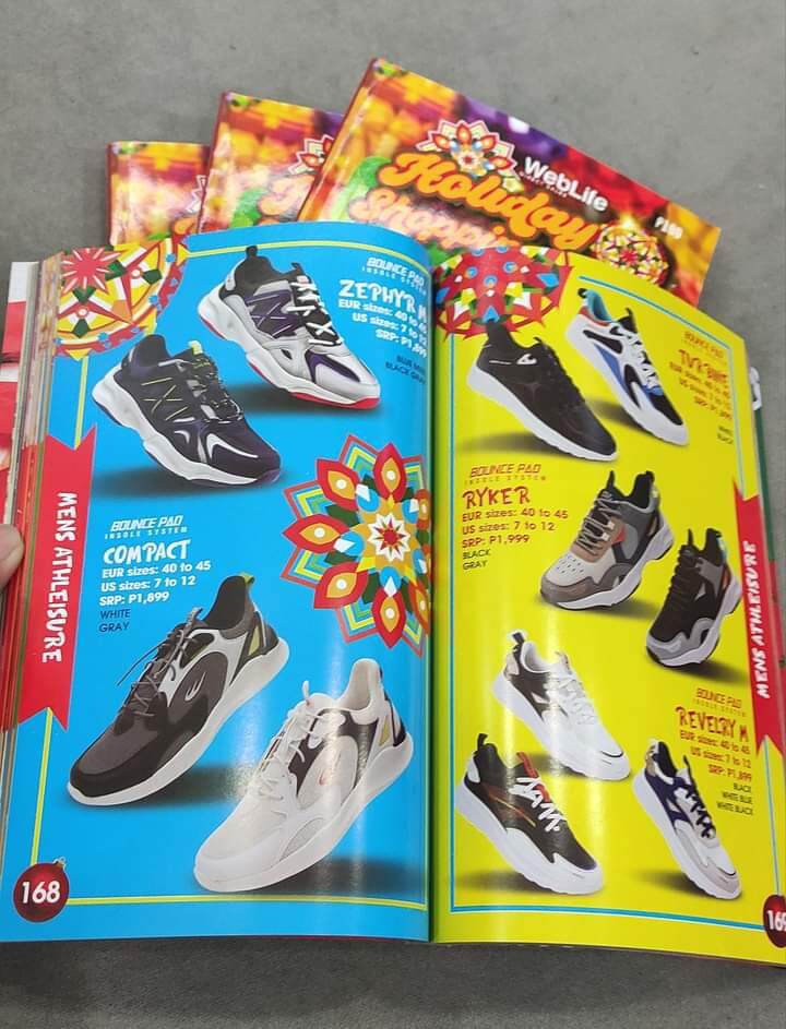 Shop online with WB online by Alex now! Visit WB online by Alex on Lazada.