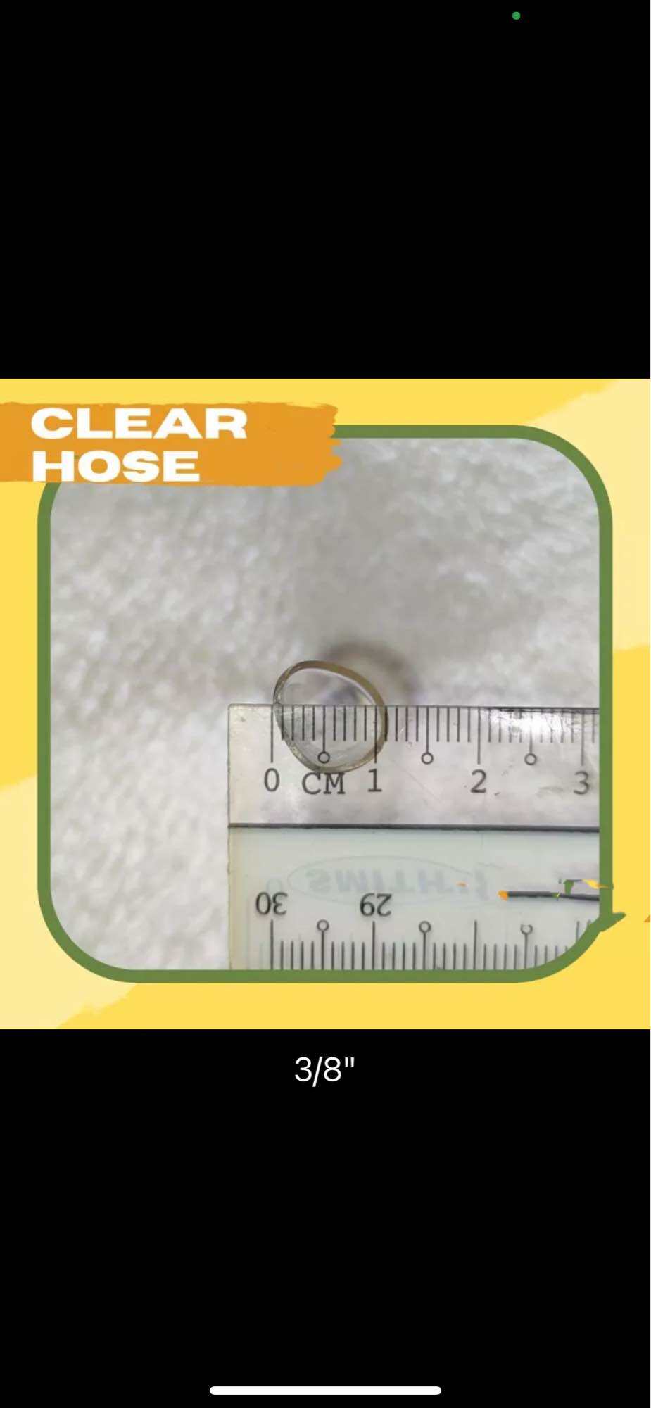 Level Hose Clear Plastic Hose 1/4 5/16 3/8 1/2 High Quality Leveling ...