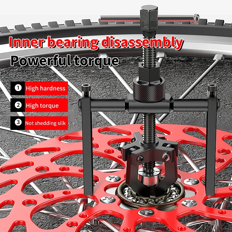 New 3-Claw Bearing Puller - Versatile & Efficient Inner Gear Extractor ...