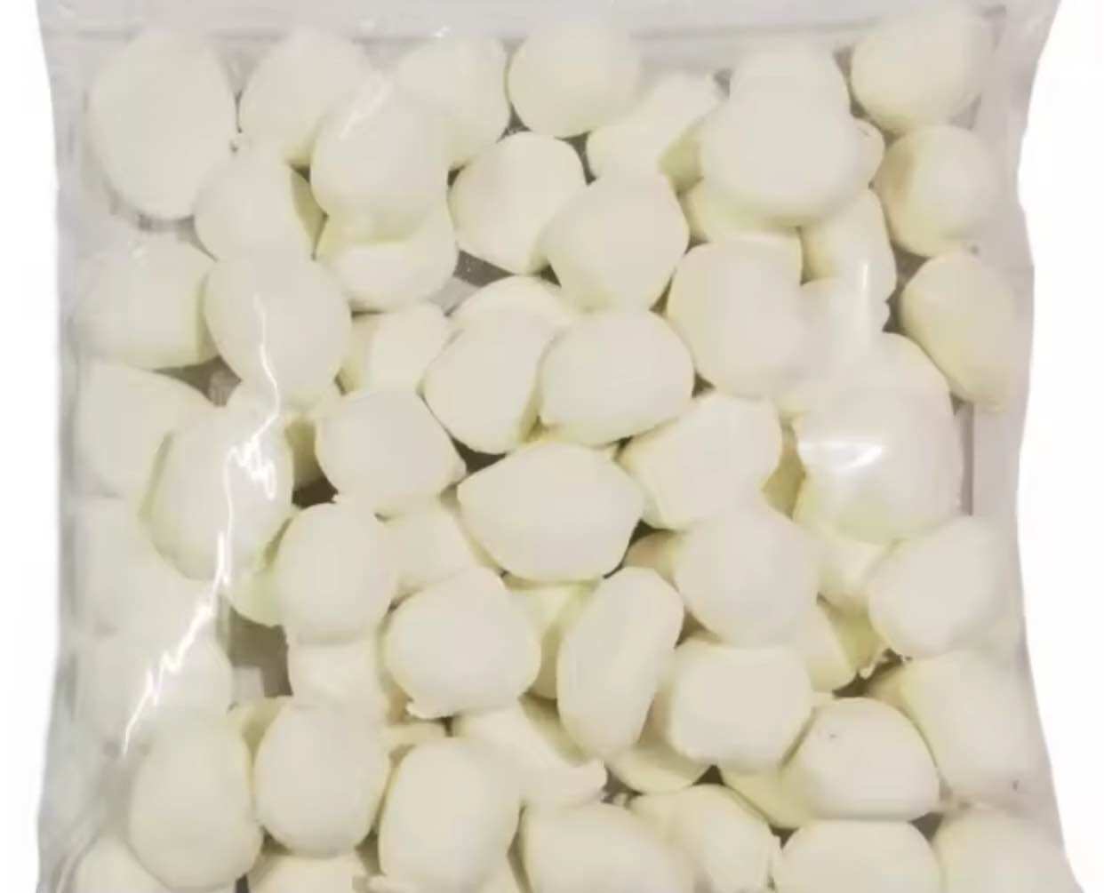 Choco Filled Plain Marshmallows (750g-approxi:200-210pcs) | Lazada PH