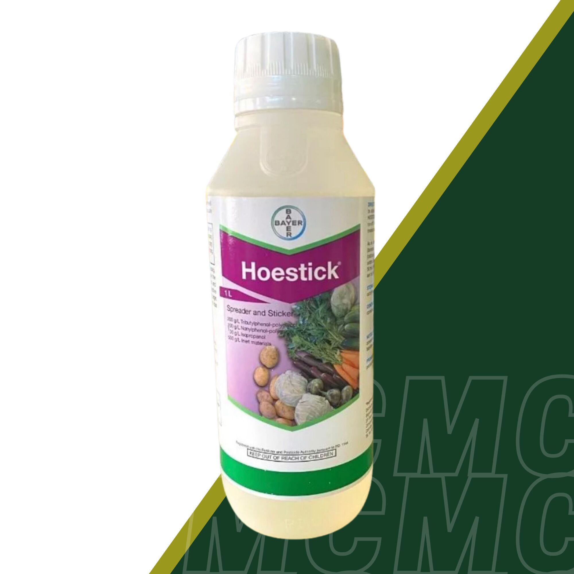 Bayer Hoetick Spreader and Sticker Liter | Lazada PH