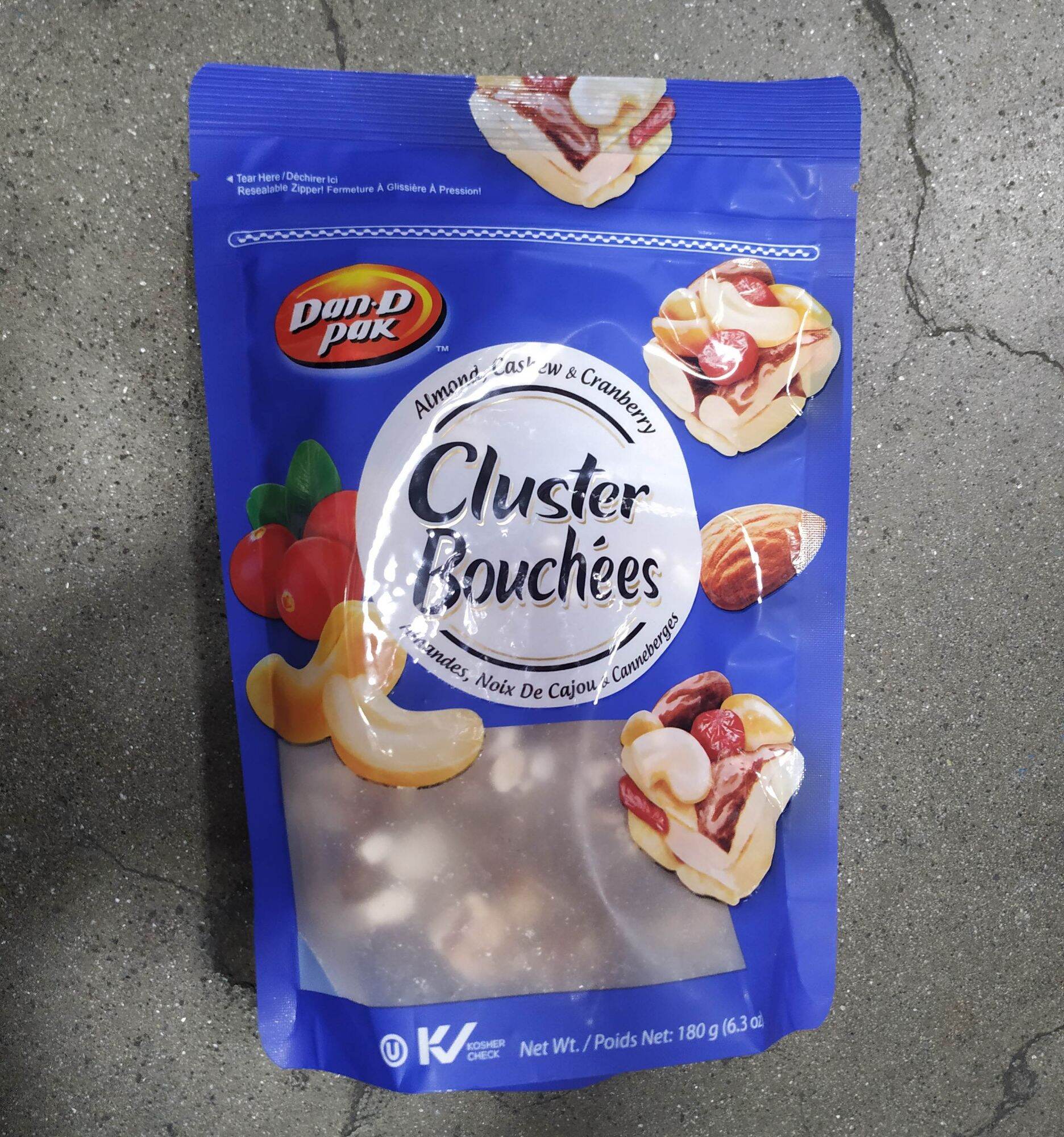 DAN-D PAK CLUSTER BOUCHEES 180g | Lazada PH