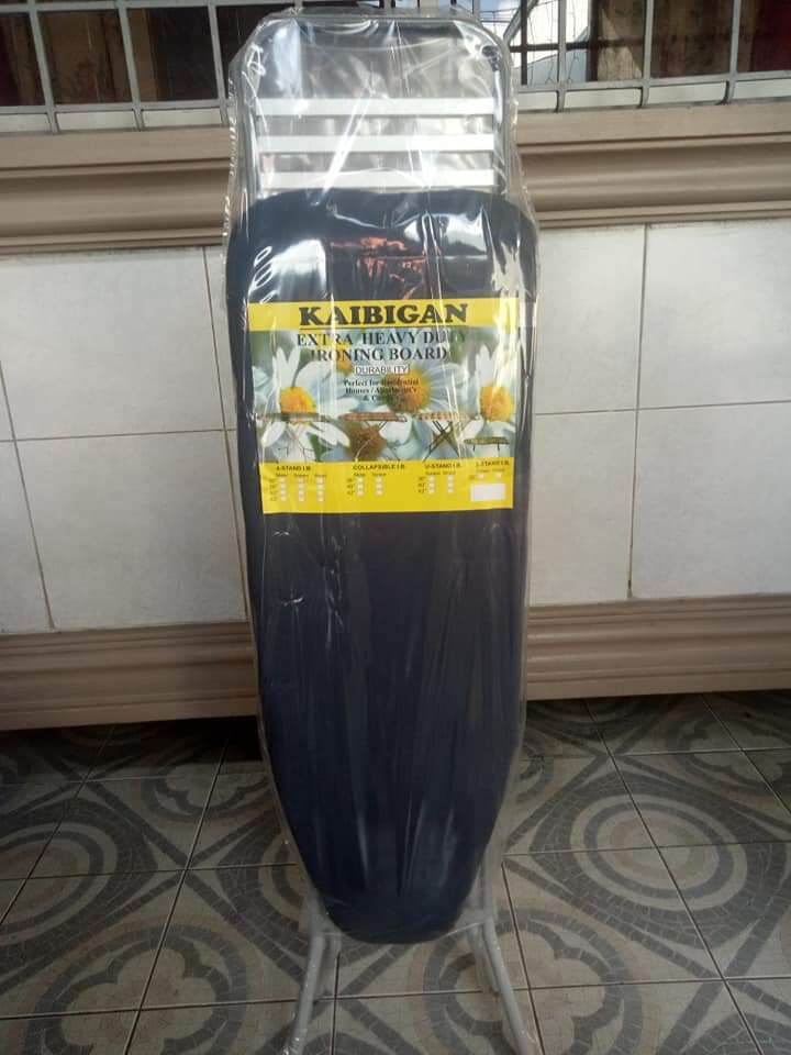 Ironing Board Kabayo Plantsahan Heavy Duty Lazada PH