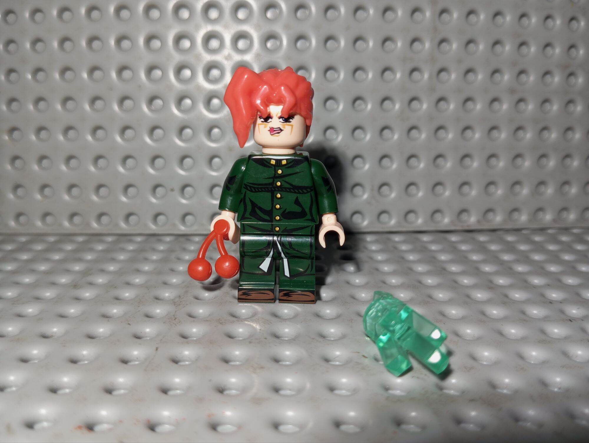 building blocks jojo bizarre adventures minifigures | Lazada PH