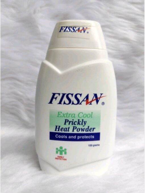 Fissan Extra Cool Prickly Heat Powder 100g | Lazada PH