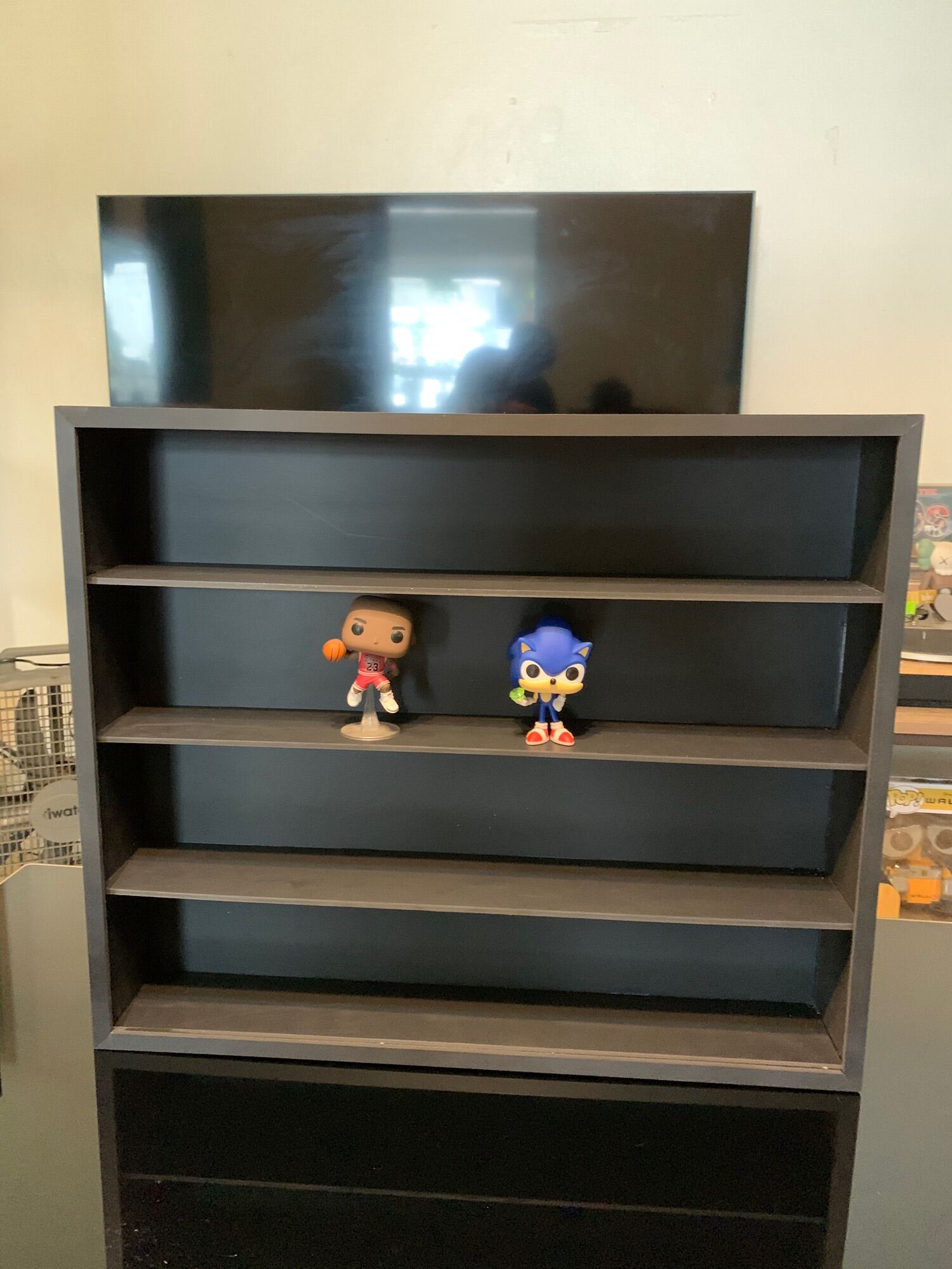 Funko pop display case OOB out of box 20 to 24 slots | Lazada PH