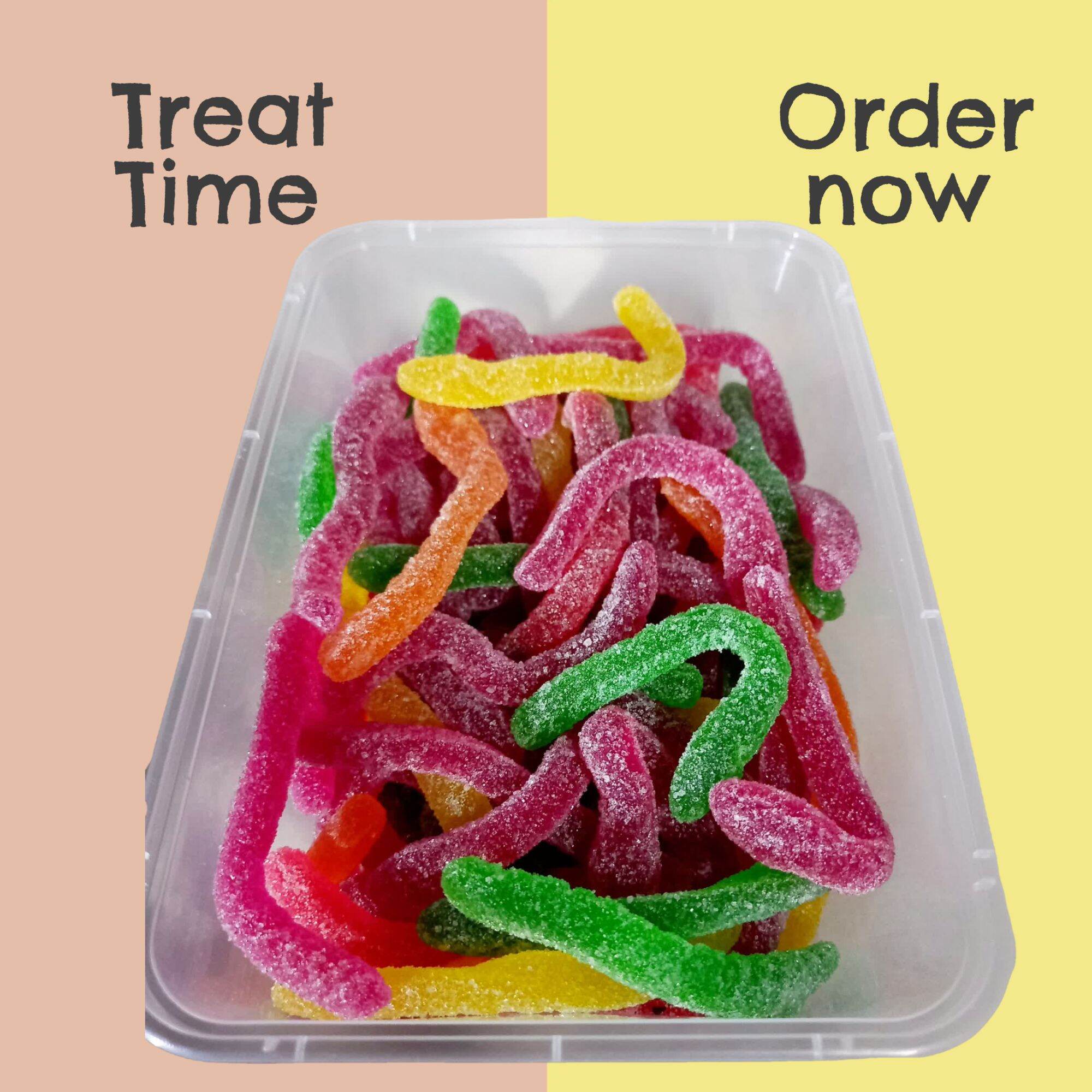 Gummy Candy in a Tub (500grams) | Lazada PH
