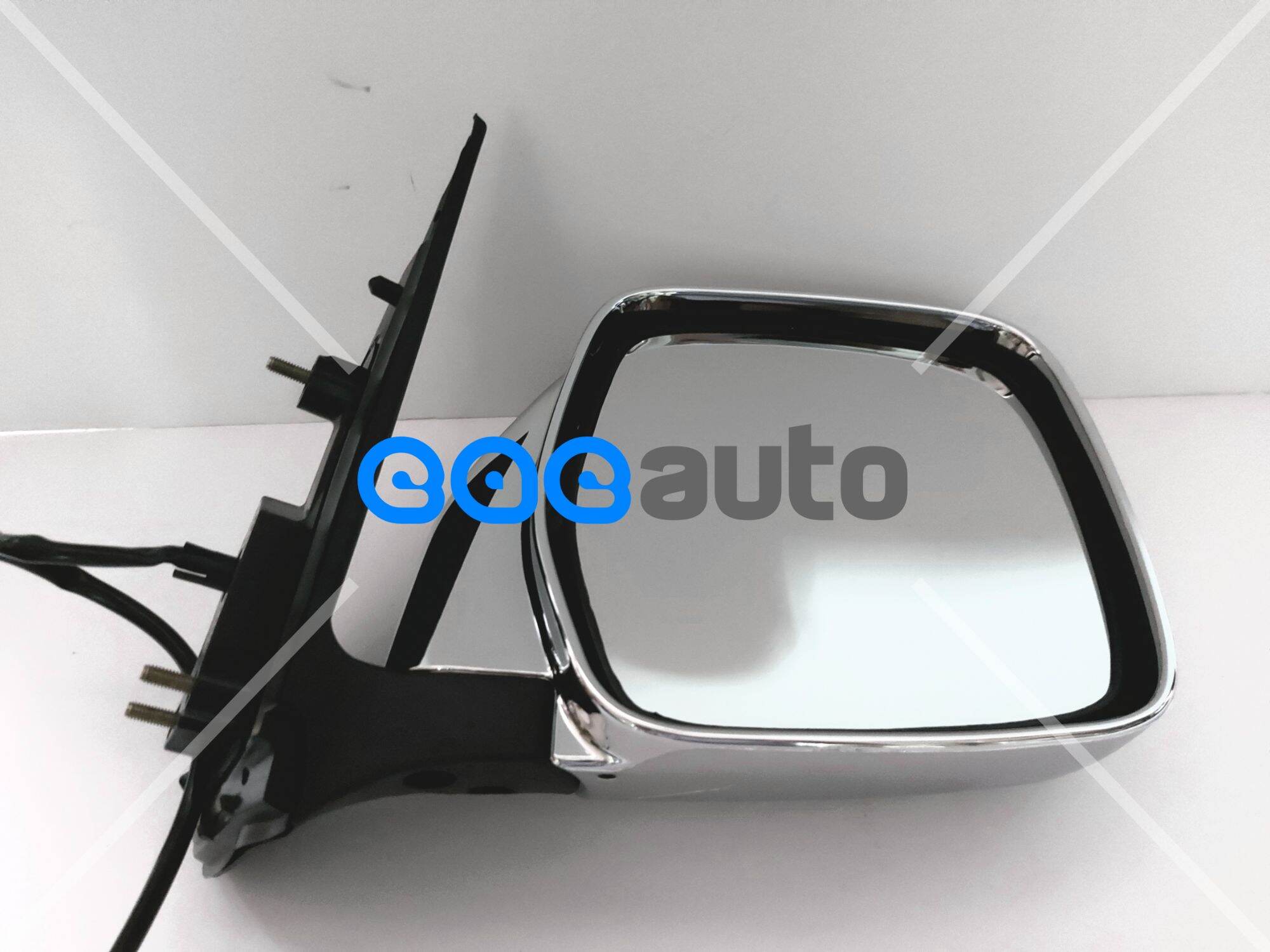 Toyota Hiace GL Grandia 2015-2018 Chrome Side Mirror | Lazada PH