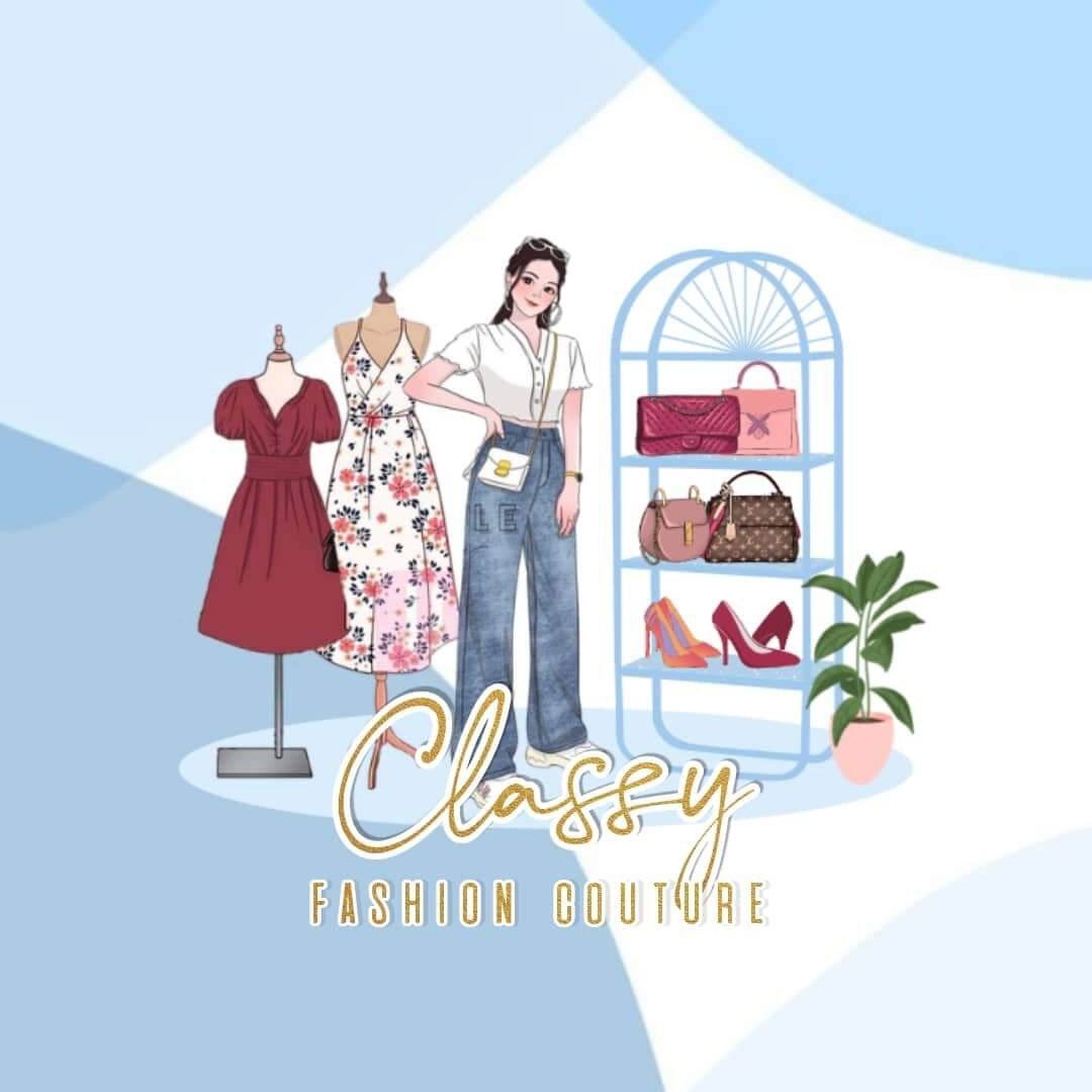 Shop online with CLASSY FASHION COUTURE now! Visit CLASSY FASHION ...