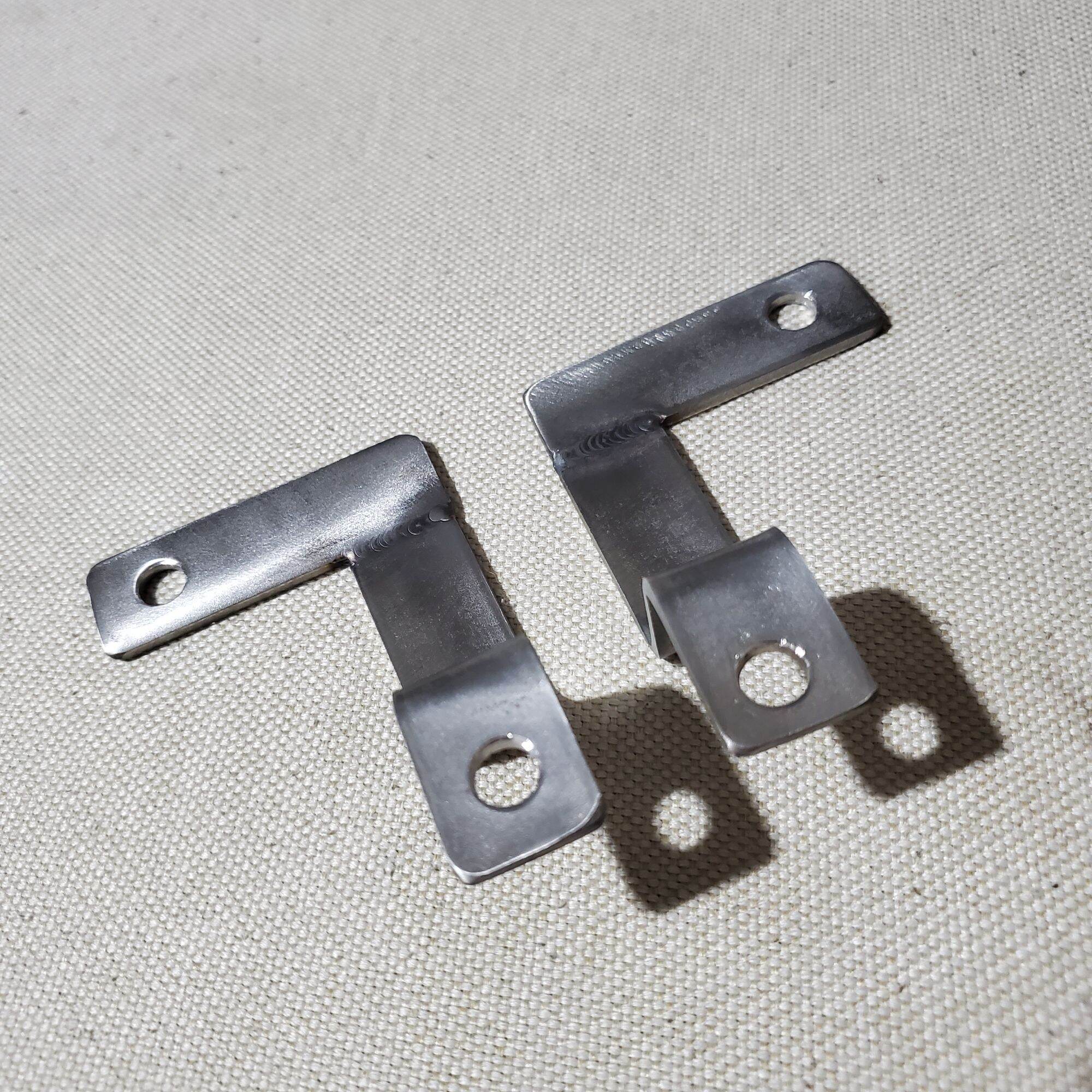 Pcx 160 Stainless Mdl Bracket | Lazada PH