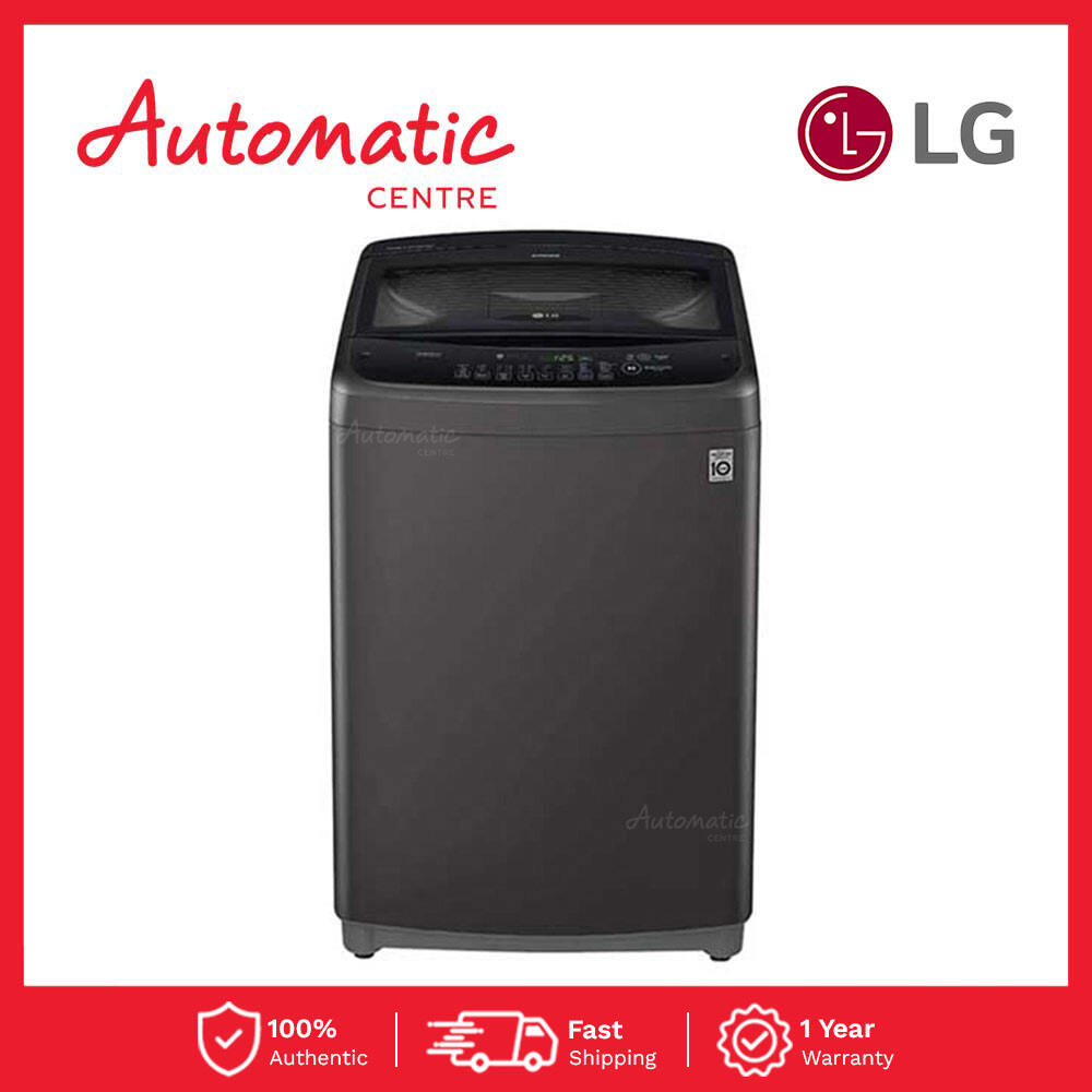 LG T2310VS2B 10kg Fully Auto Top Load Washing Machine with Inverter and ...
