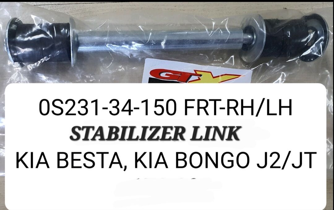 Stabilizer Link KIA Besta K2700, KIA Bongo JT/J2 FRT-RH/LH (0S231-34 ...