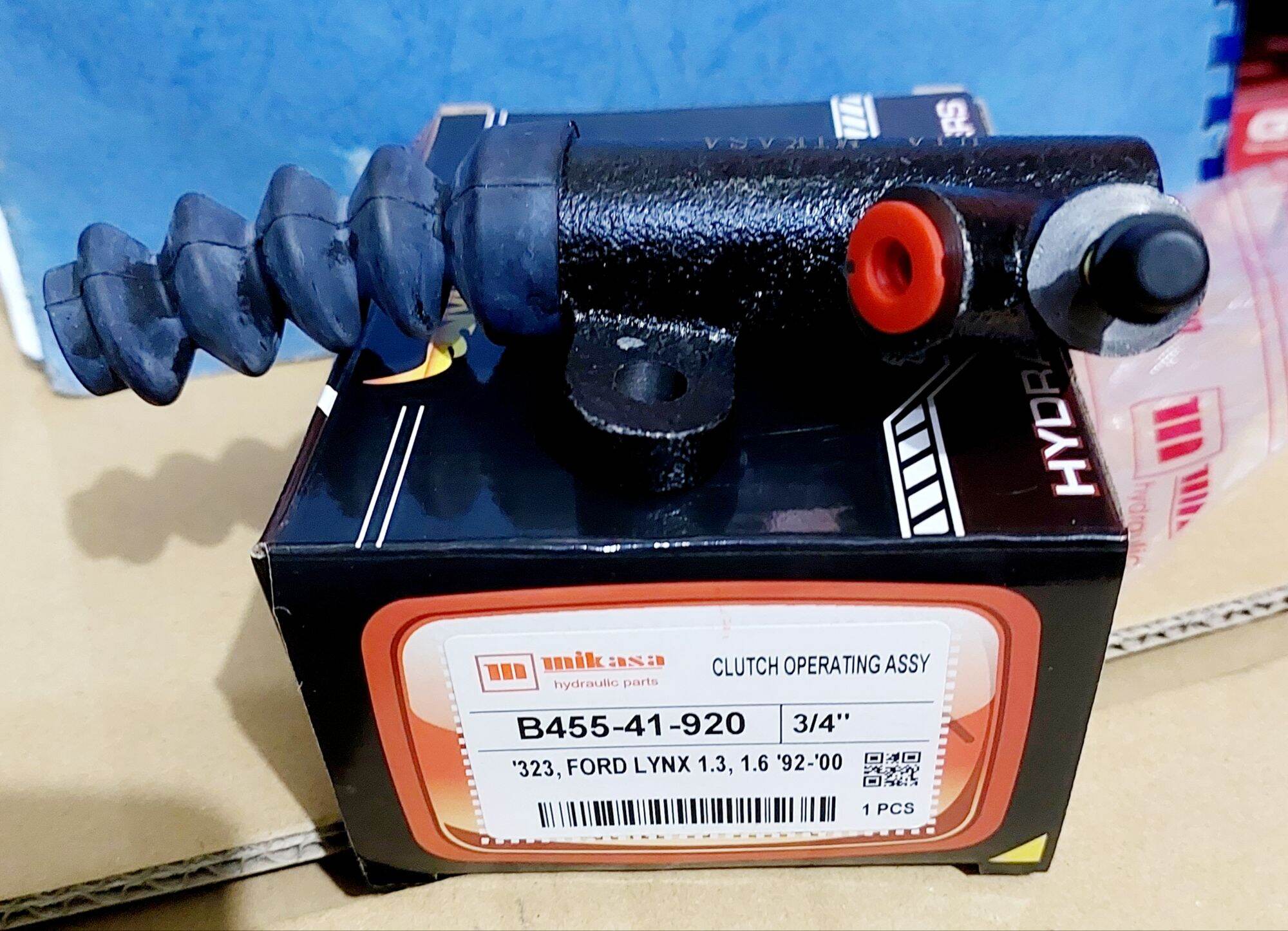 CLUTCH SECONDARY SLAVE FORD LYNX 1.6 1992-2000, MAZDA 323 1.3 B455-41-920 3/4 | Lazada PH