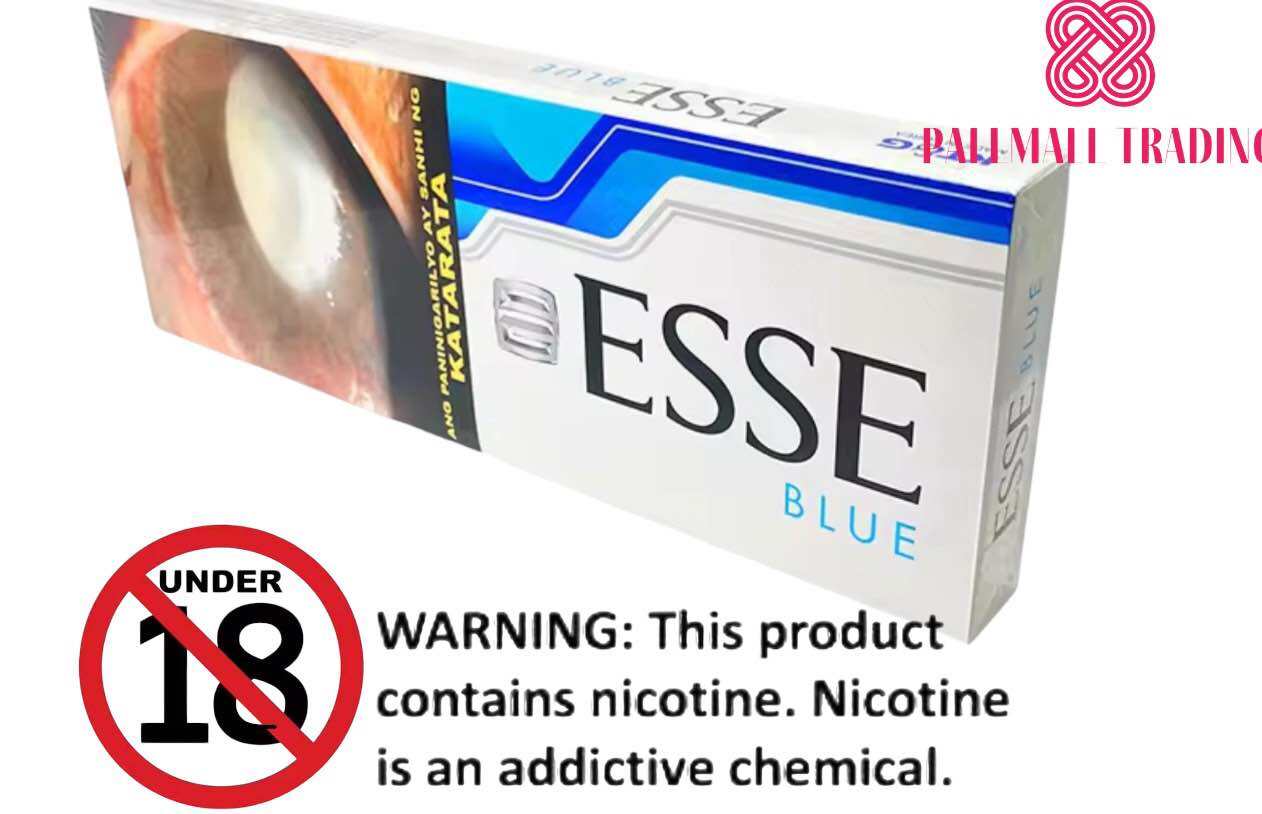 ESSE Blue Slim 1Ream | Lazada PH