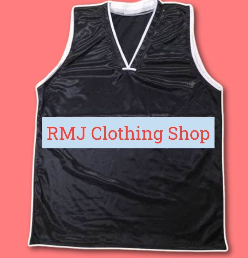 Plain Jersey Sando printable | Basketball uniform Jersey | Lazada PH