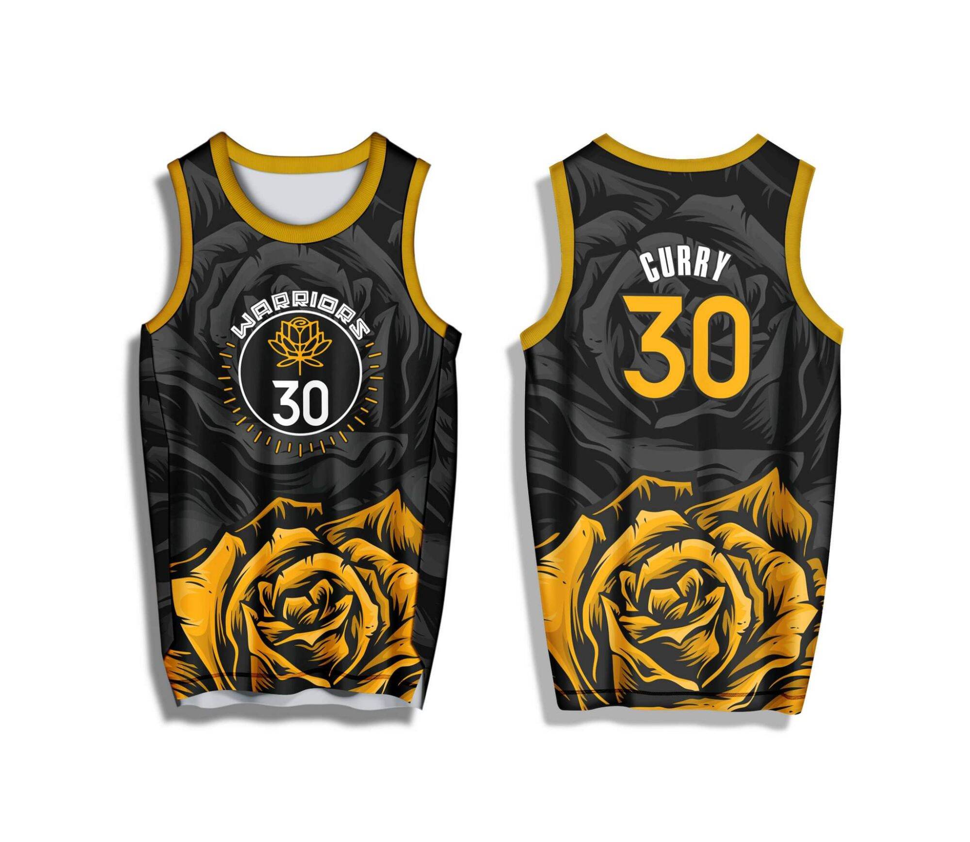 Warriors Steph Curry Full Sublimation Jersey SF | Lazada PH