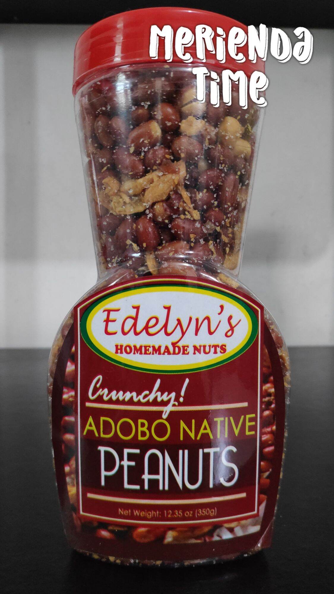 Edelyn's Adobo Native Peanuts 350g Bottle | Lazada PH