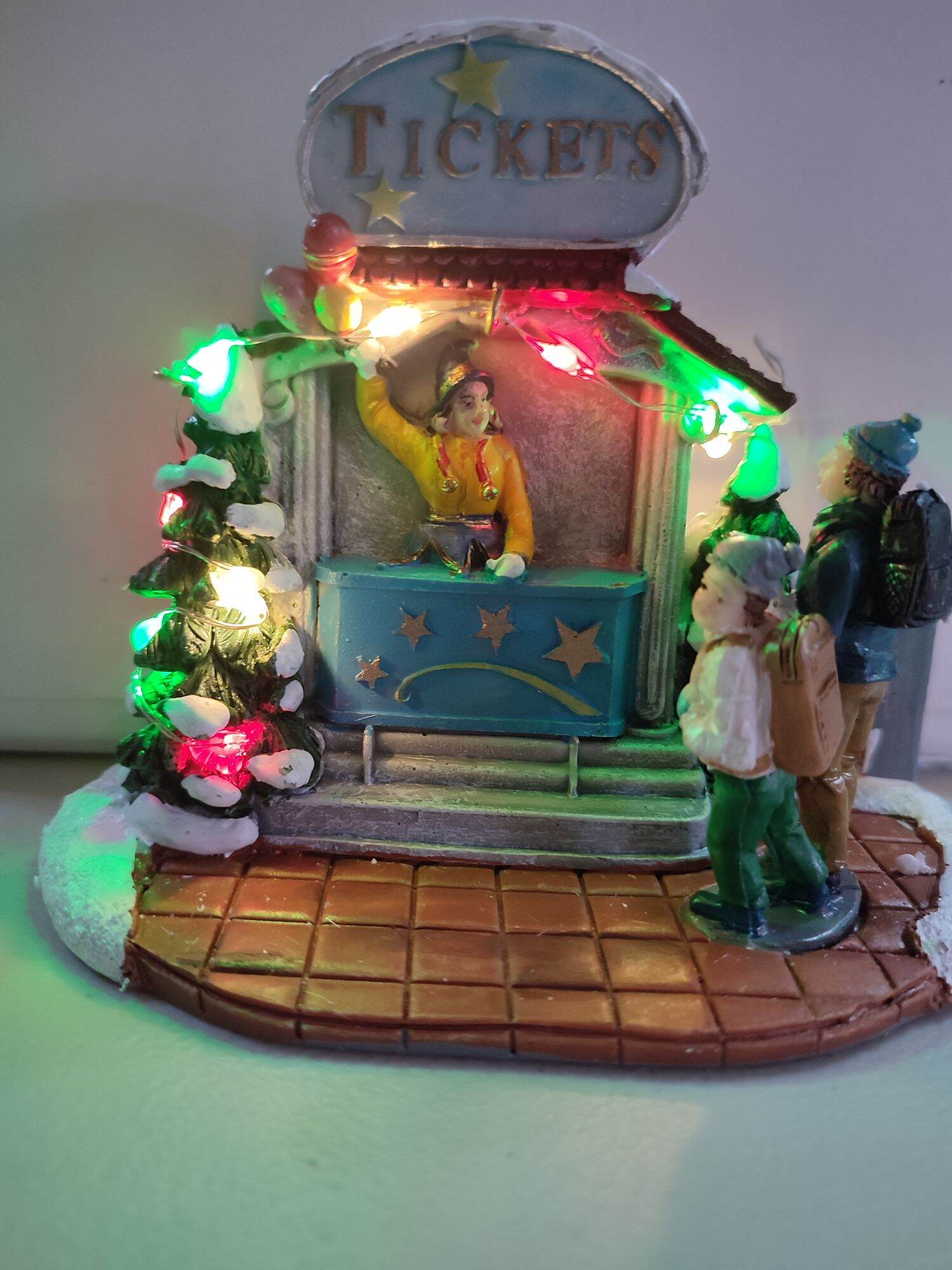 Ticket Booth | Lazada PH