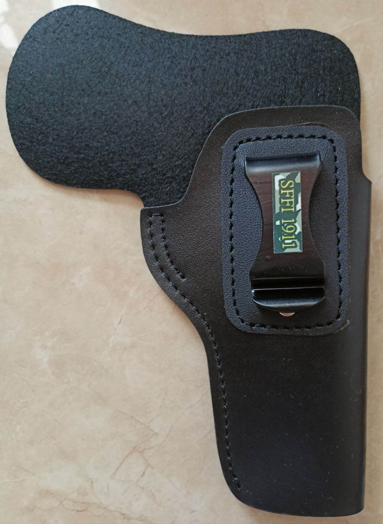 Inside Holster Synthetic Leather 1911 | Lazada PH