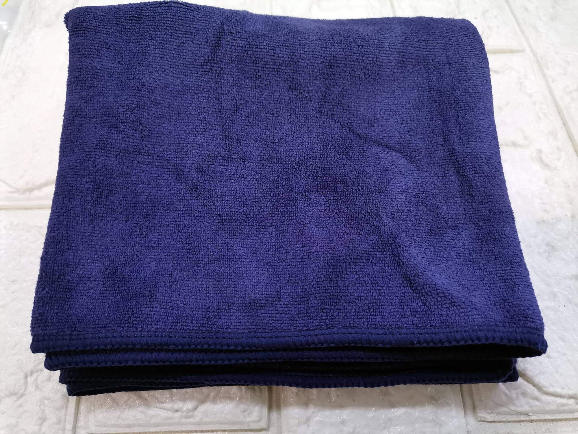 Plain Black Hand towel Microfiber Quality | Lazada PH