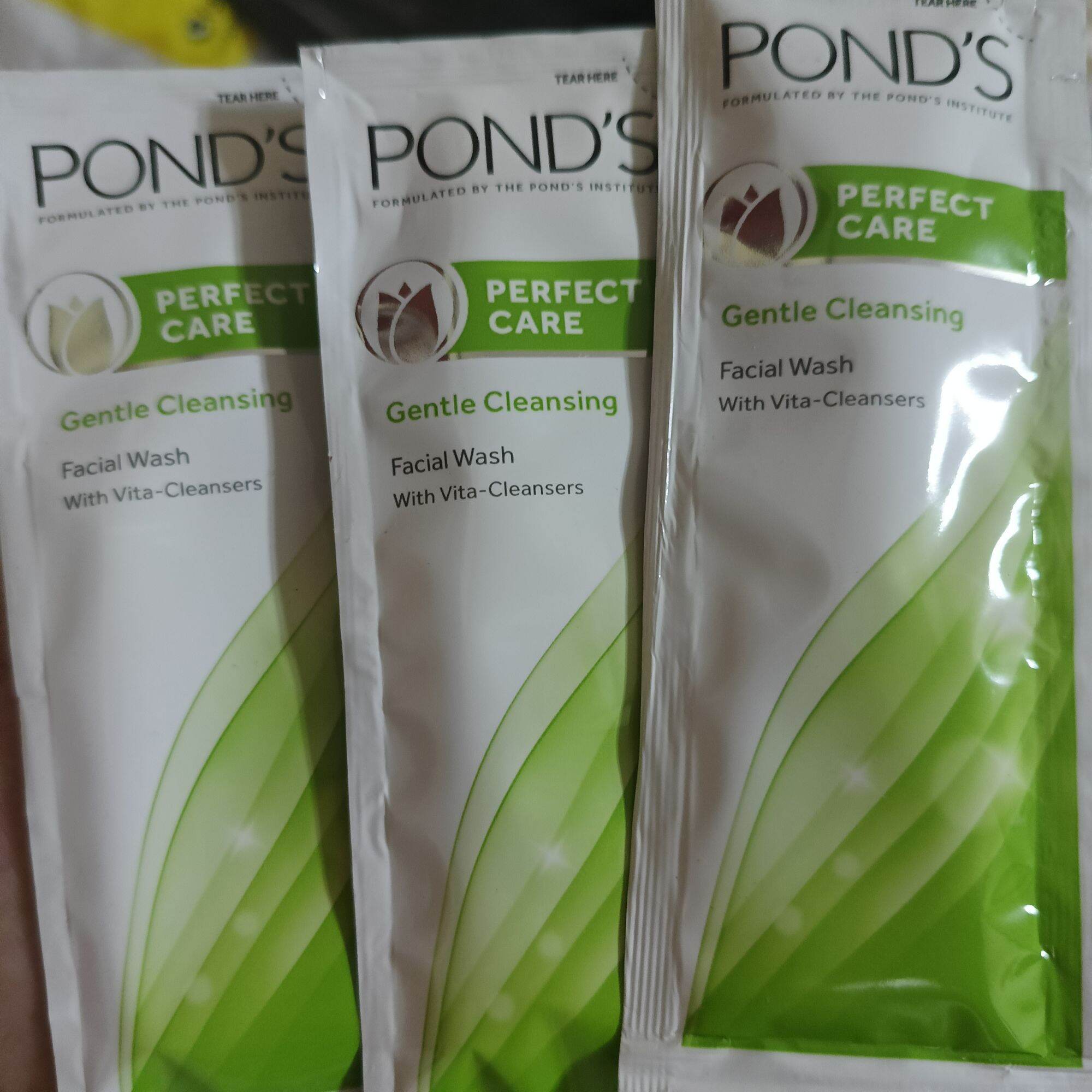 PONDS facial wash/facial scrubs | Lazada PH