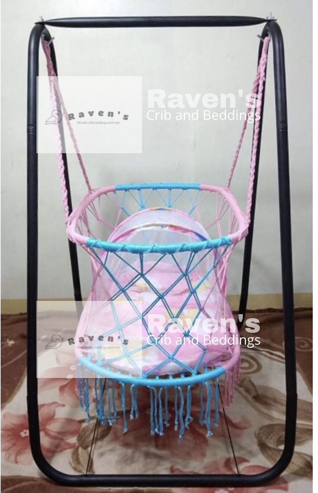 LARGE REGULAR BABY DUYAN (LONG HANDLE) with METAL STAND & HANGING ...