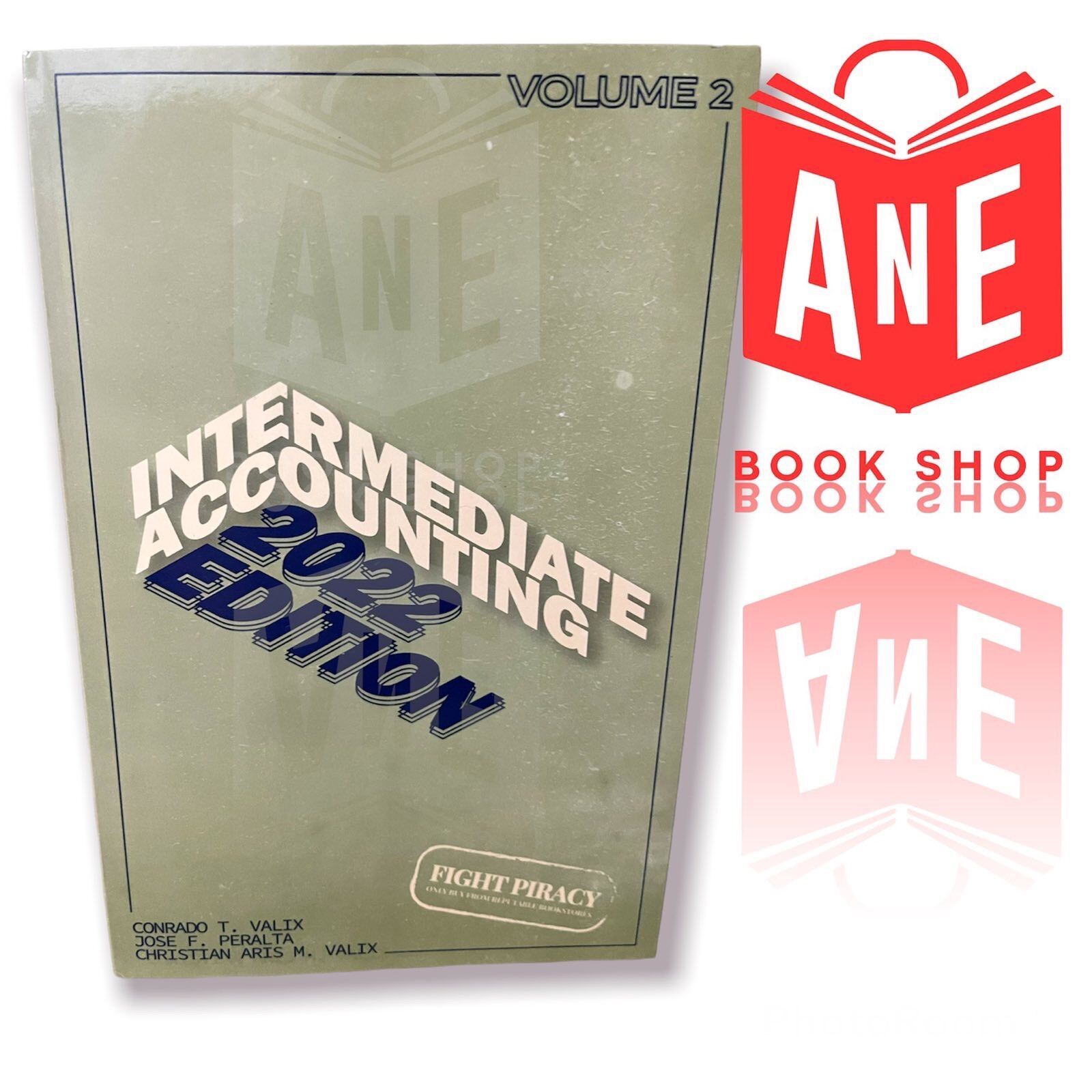 AUTHENTIC Intermediate Accounting Volume Two (2) 2022 Edition by ...