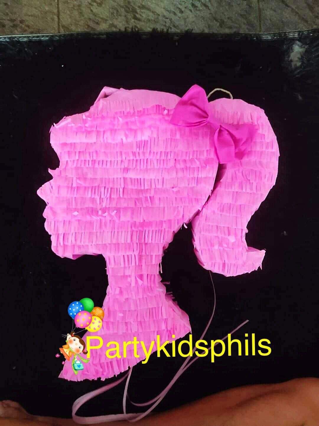 Barbie Pinata - choose option | Lazada PH