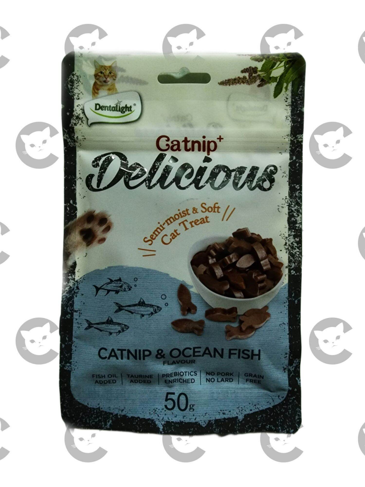Dentalight Catnip Delicious 50g | Lazada PH