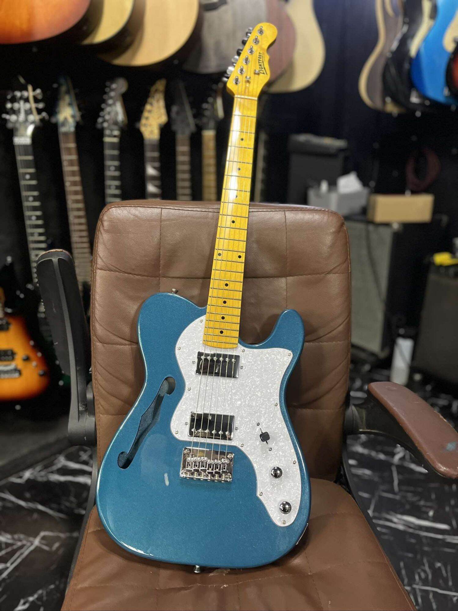 DND ELECTRIC Guitars D&D | Lazada Philippines