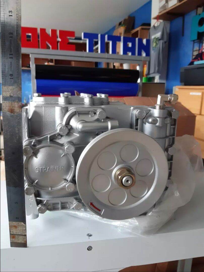 Japan Original Tatsuno Gear Pump ReconRefurb | Lazada PH
