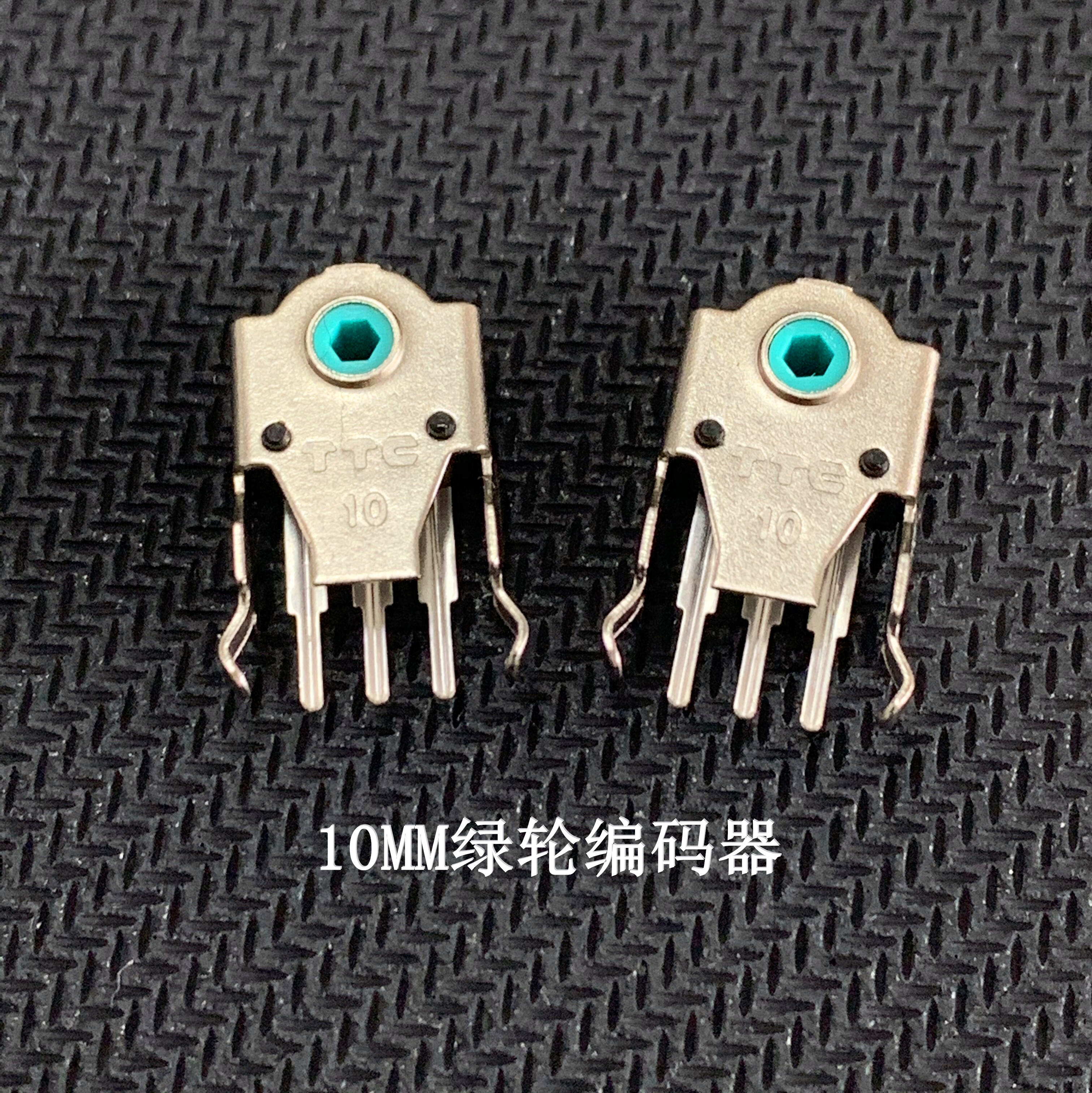 TTC Mouse Wheel Encoder 5mm/7/8/9/10/11/12/13mm Razer Logitech Wrangler ...