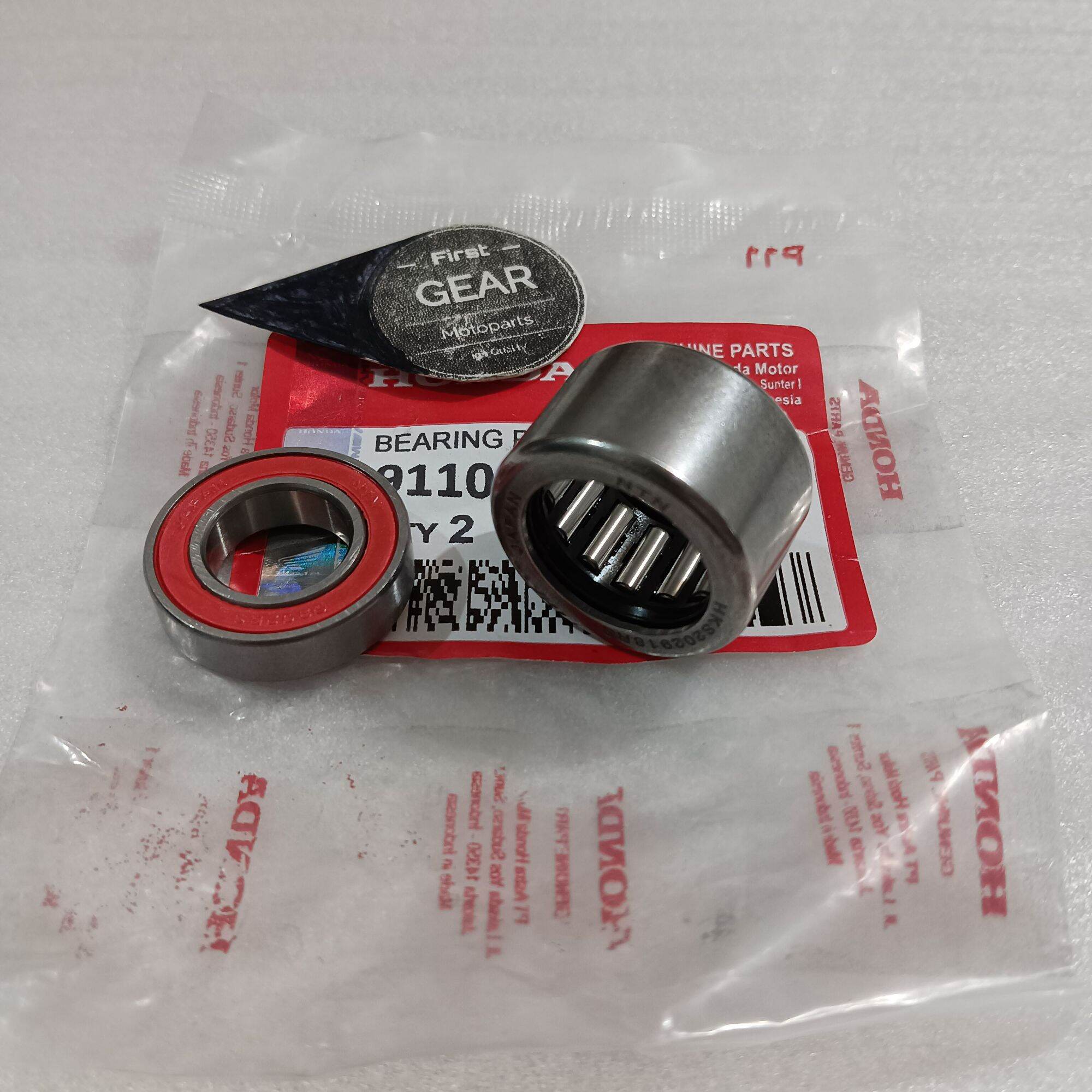 Pulley Bearing Torque Drive Bearing PCX150 PCX160 ADV150 ADV160 ...