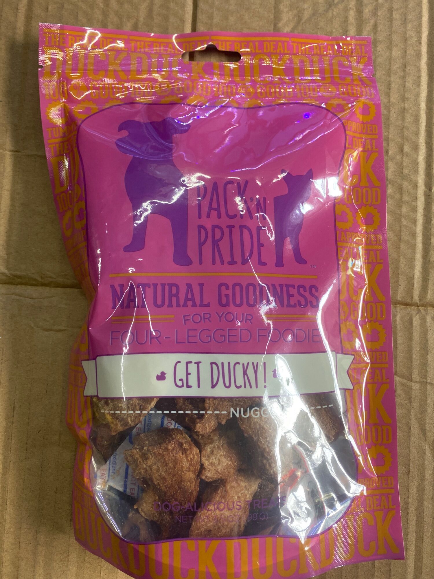 Pack n pride 100g get ducky | Lazada PH