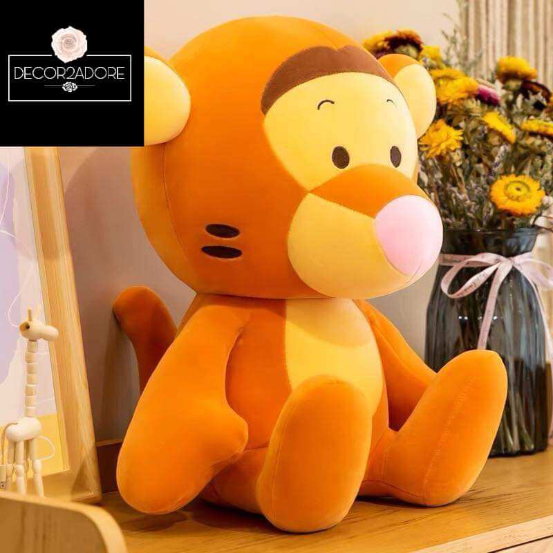 2022 Year 80cm Tiger BIG Stuff Toy | Lazada PH