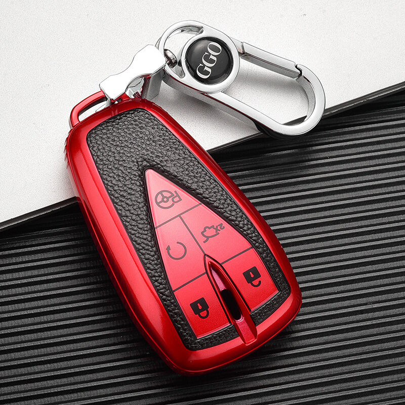 Suitable for New Changan Car Key Case Cs75plus Bag CS55 Yidong CS35 ...