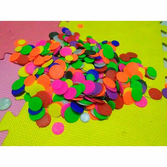 coins play money 100grams Philippine coin toys (assorted amount) coins ...