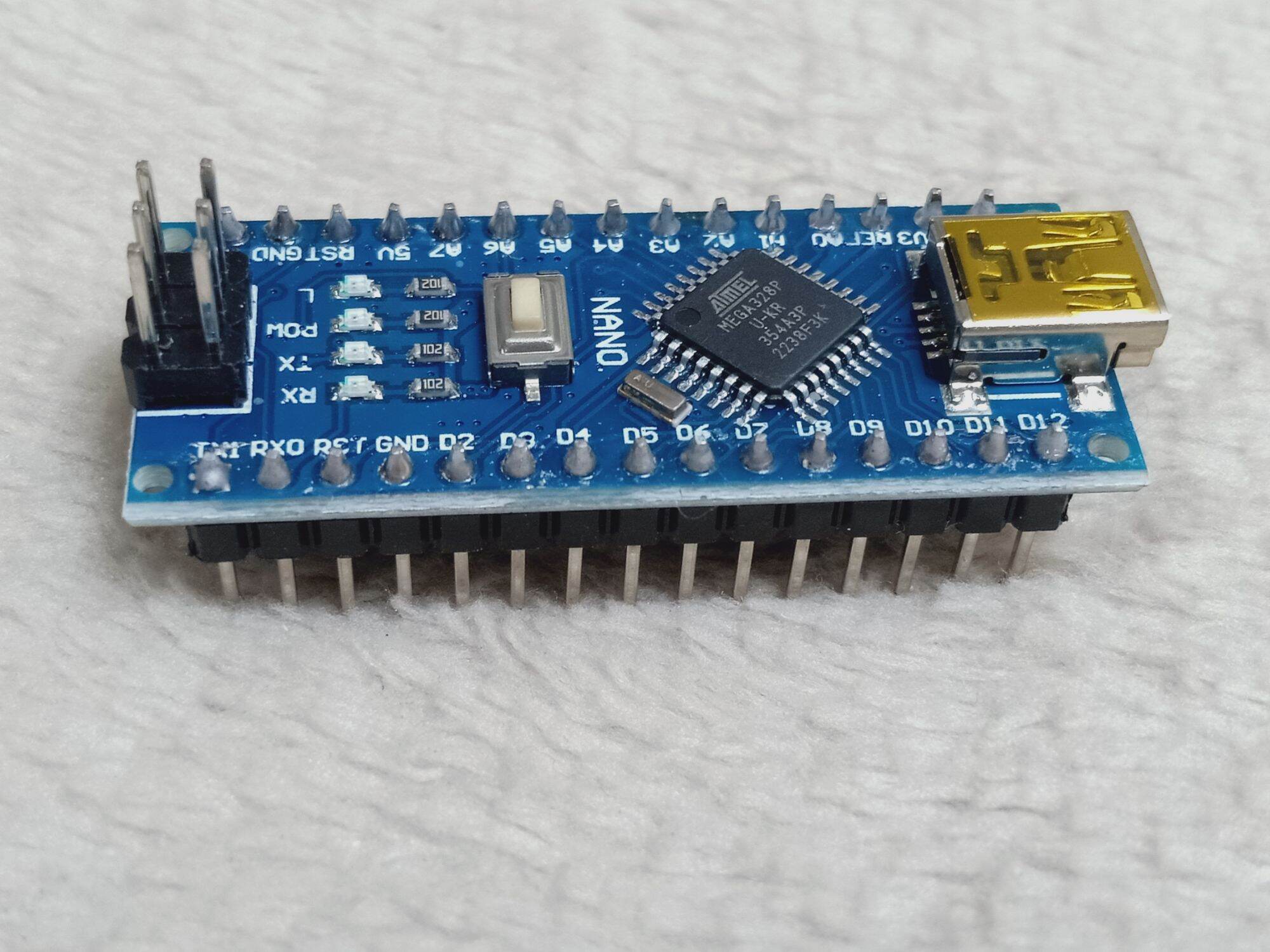 ARDUINO NANO 3.0 5V CH340 CHIP MICRO CONTROLLER BOARD | Lazada PH