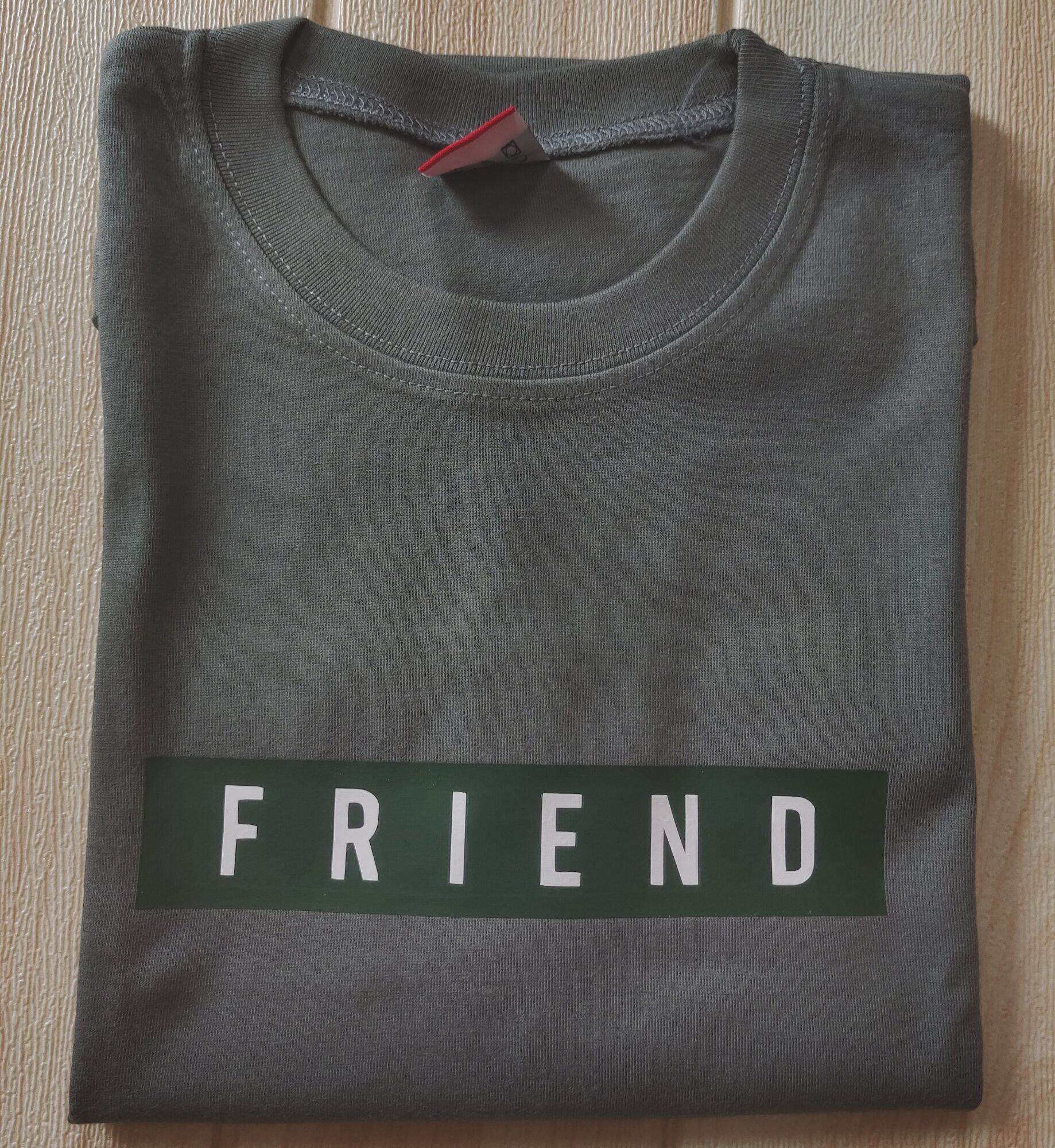 Friend/Unfriend Bad Buddy Inspired Shirt | Lazada PH