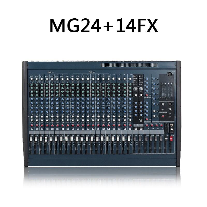 Yamaha Mg24/14fx 24-Way Mg32 Professional 32-Way Large Stage Performance Mixer Mg166cx | Lazada PH
