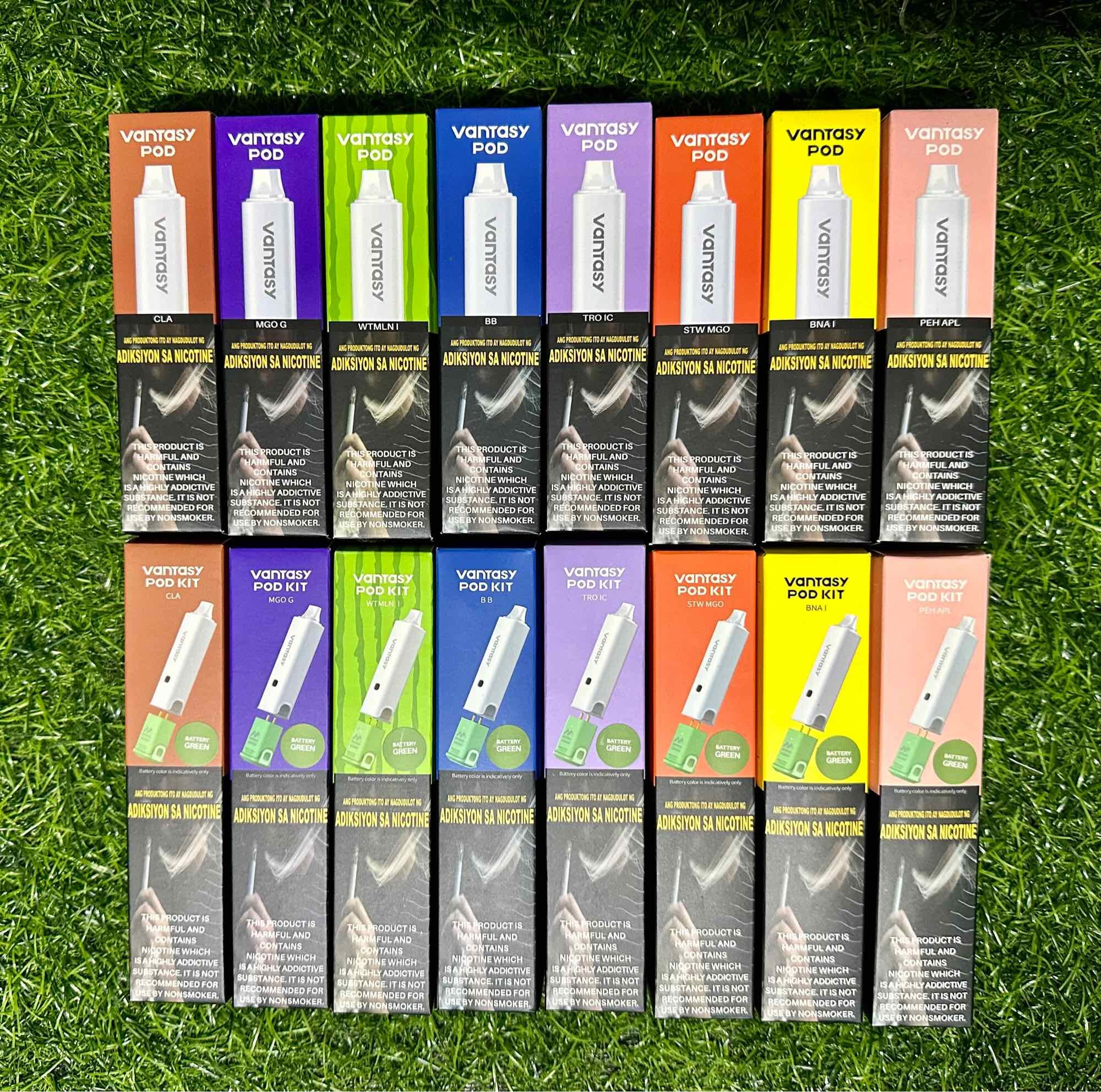 Vantasy Jude Disposable Pod | Lazada PH