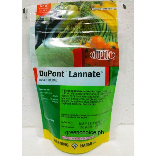 Lannate Insecticide 100g or 425g | Lazada PH