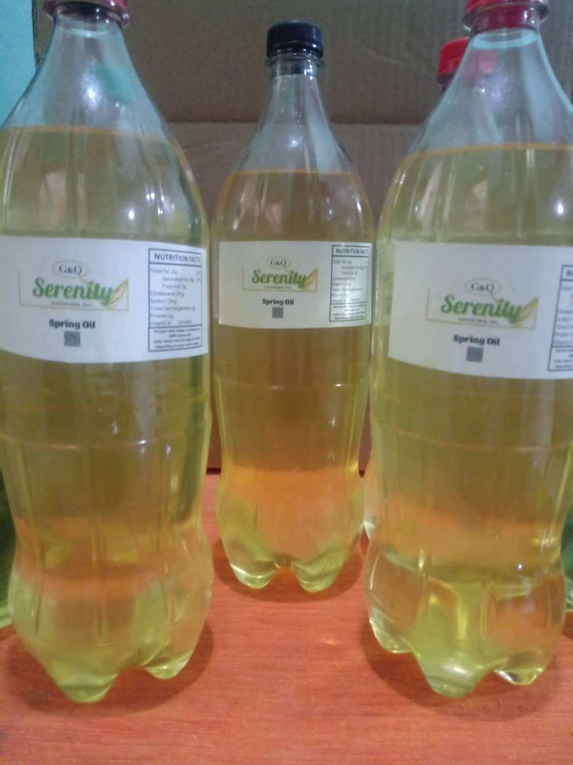 Serenity Spring Cooking Oil 1.5 liter | Lazada PH