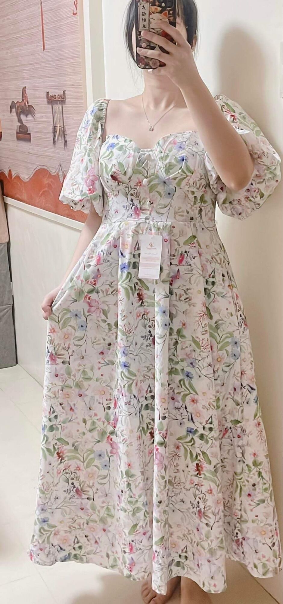 Maxi Padded Bustier Dress | Lazada PH
