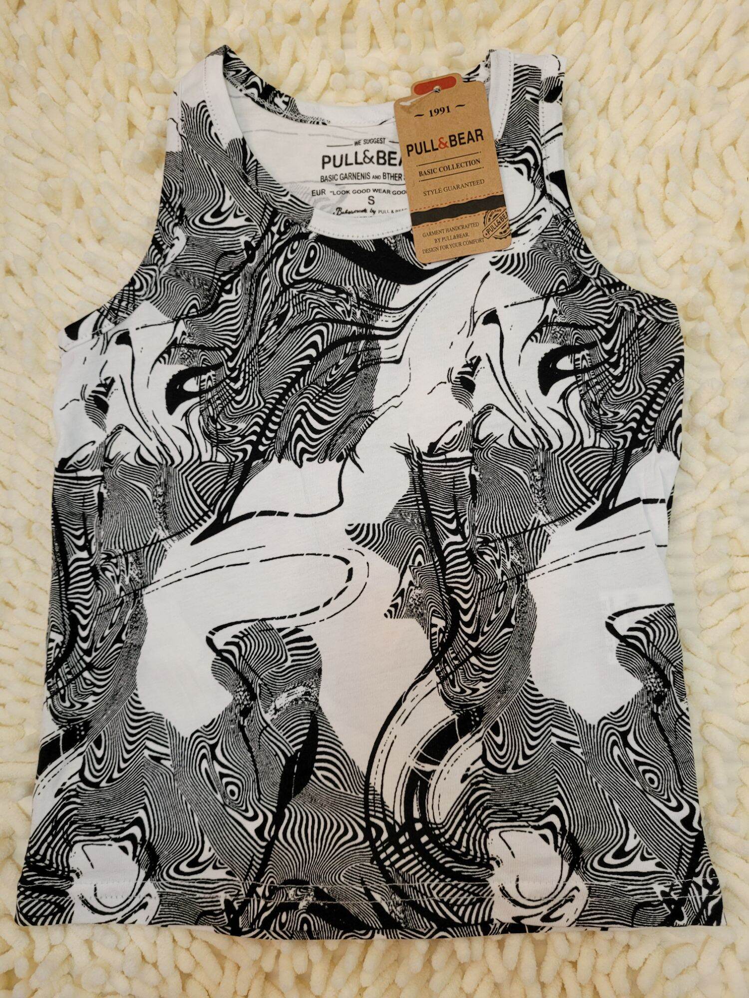 Pull & Bear sando for kids (1-8y) unisex | Lazada PH