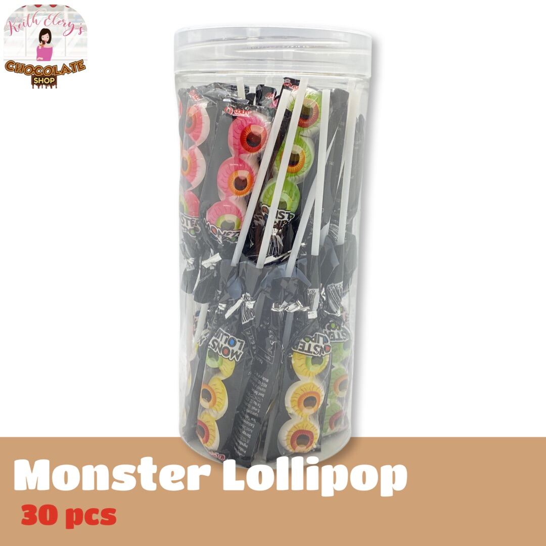 Coco Monster Lollipop (30pcs) | Lazada PH