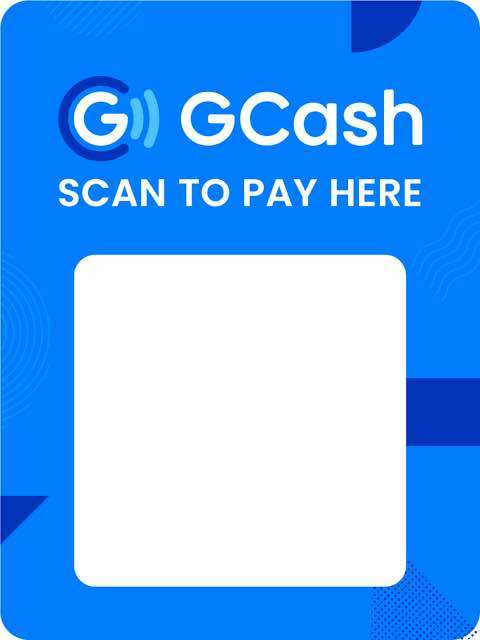 SIGNAGE GCASH CASH IN CASH OUT / SERVICE FEE / LOADING STATION | Lazada PH