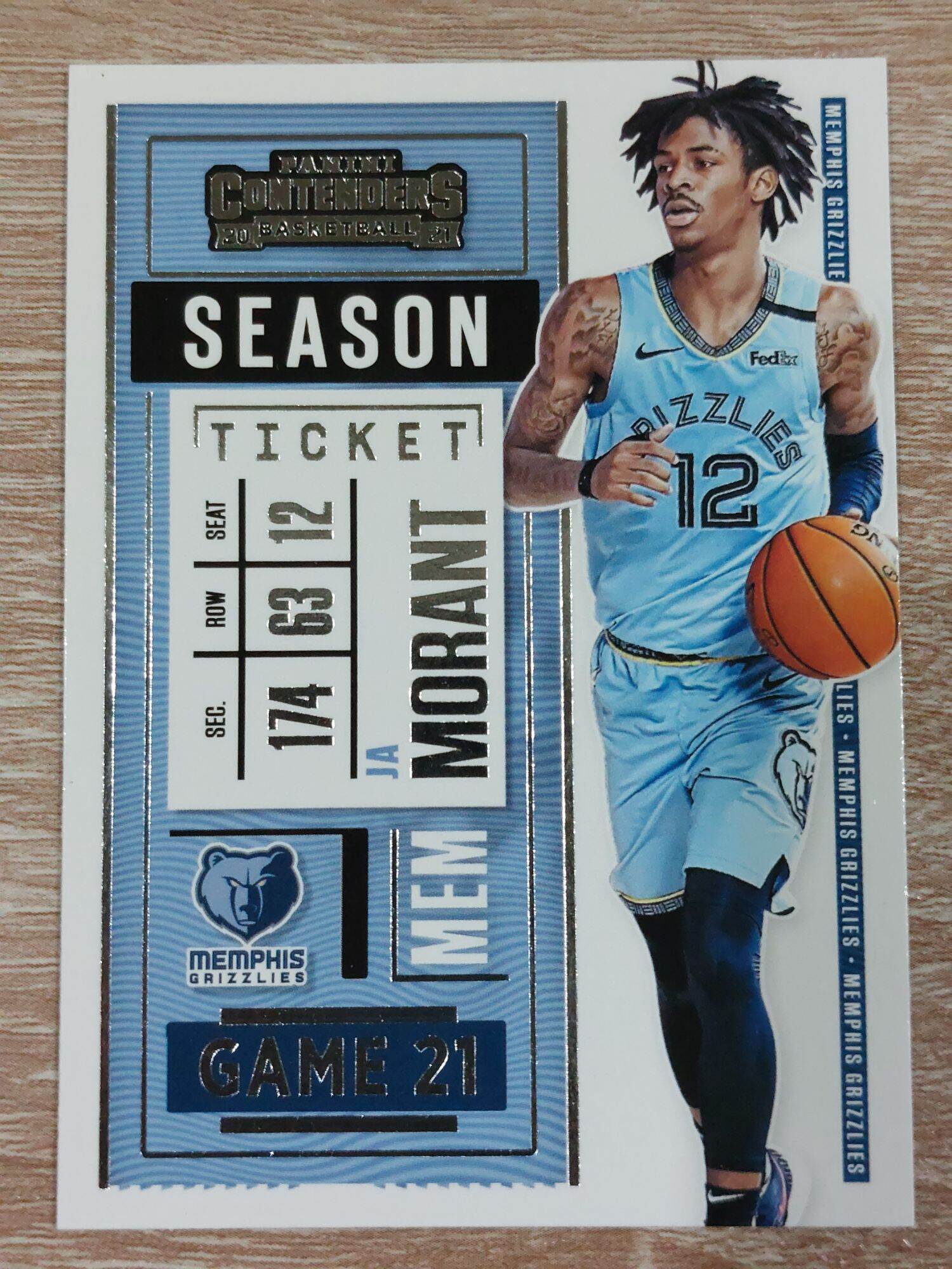 Ja Morant Cards | Lazada PH